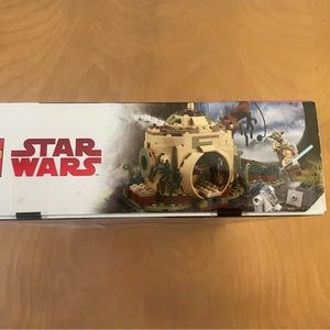 Lego | Toys | Lego Star Wars The Empire Strikes Back Yodas Hut 7528 229 ...